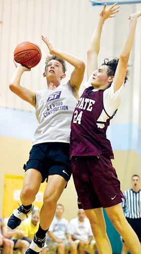 Haighs pace BG to title | News, Sports, Jobs - Altoona Mirror